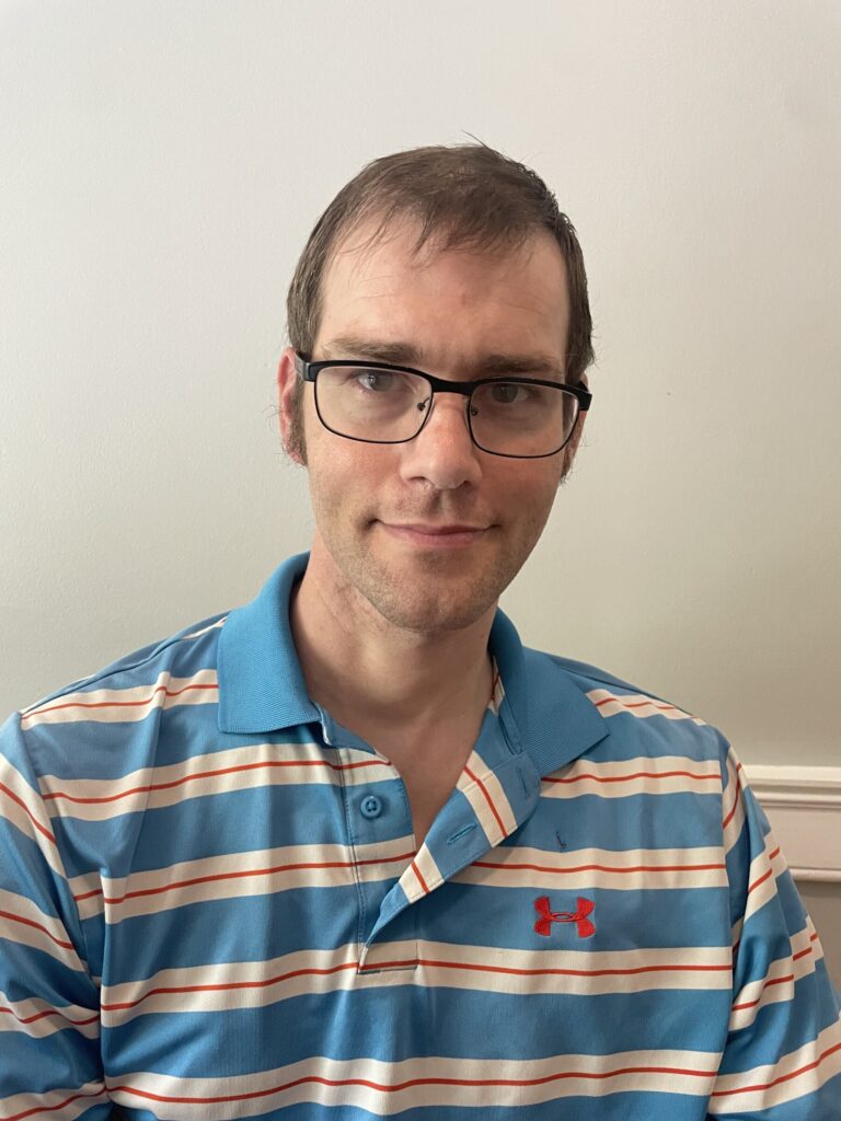 An Unexpected Journey — David Riley | Friedreich's Ataxia News