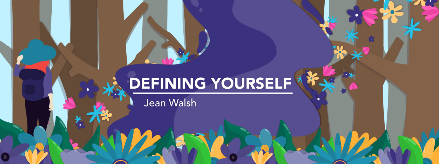 Defining Yourself — Jean Walsh | Friedreich's Ataxia News