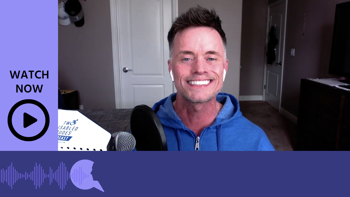 Jean Walsh: What Friedreich's ataxia feels like | Friedreich's Ataxia News