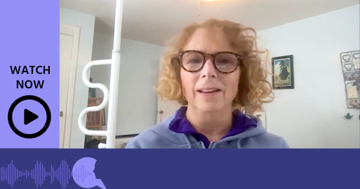 Jean Walsh: How FA awareness improves social lives | Friedreich's ...