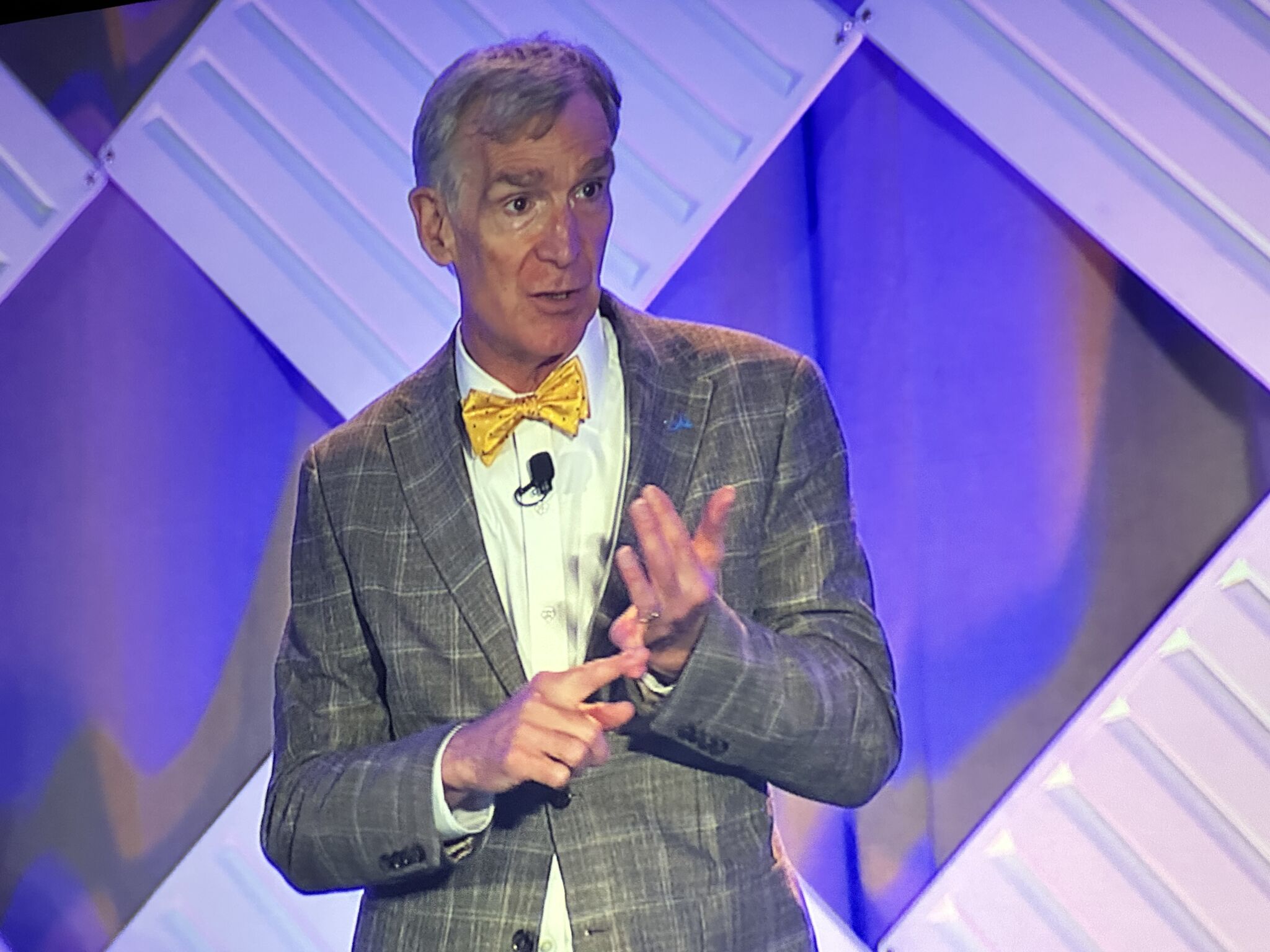 From 'Science Guy' to ataxia advocate, I'm with Bill Nye