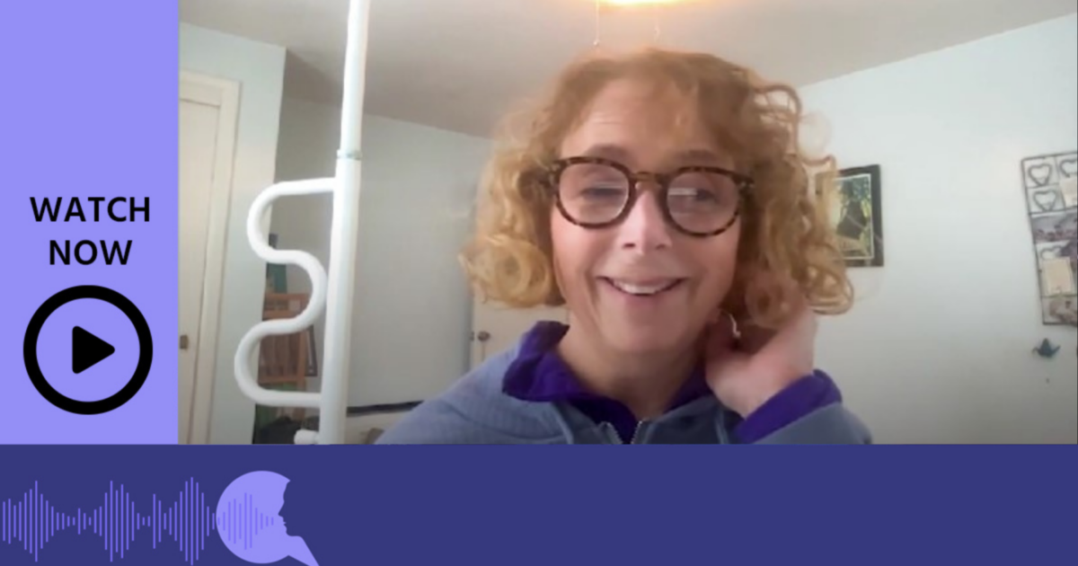 Jean Walsh: Addressing lesser-known FA issues | Friedreich's Ataxia News